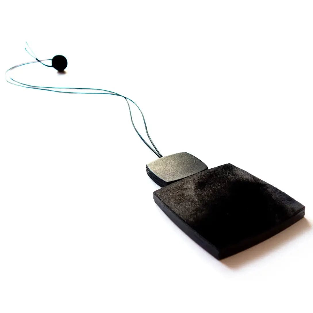 Collier Stack en cuir – BEVERLY SMART